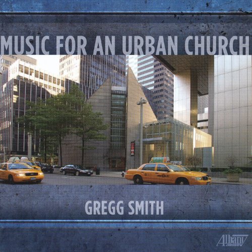 Amazon.com: Music for an Urban Church : The Gregg Smith Singers, Long ...