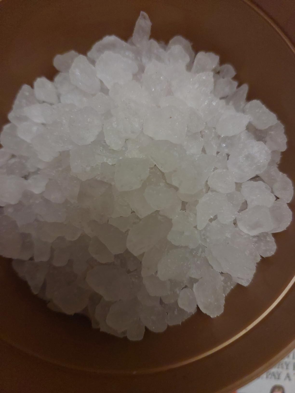 Originals Natural Alum Stone | Fitkari | Non Ferric for Face, Skin ...