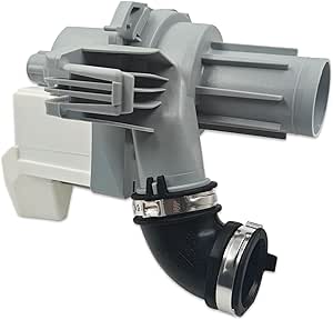 Amazon.com: W11612326 W10805386 Dishwasher Circulation Pump Motor for ...