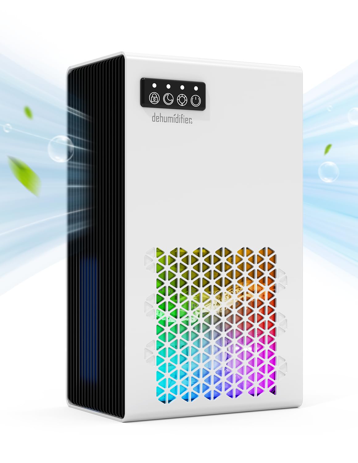 Amazon.com - Dehumidifier for Home Room up to 1000sq.ft with 99 OZ ...