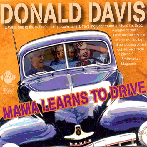 Amazon.com: Mama Learns to Drive: Stories That Celebrate Mothers ...