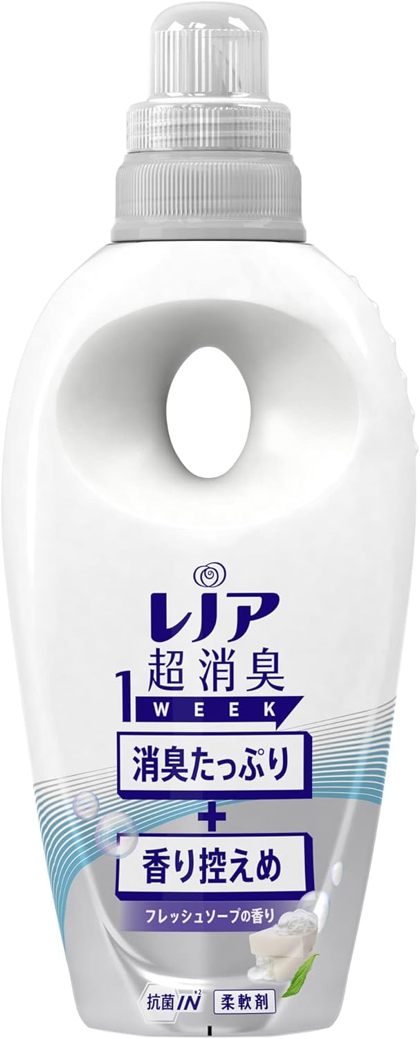 PG レノア 超消臭 1week フレッシュグリーン つめかえ用 400ml 柔軟剤 割引クーポン