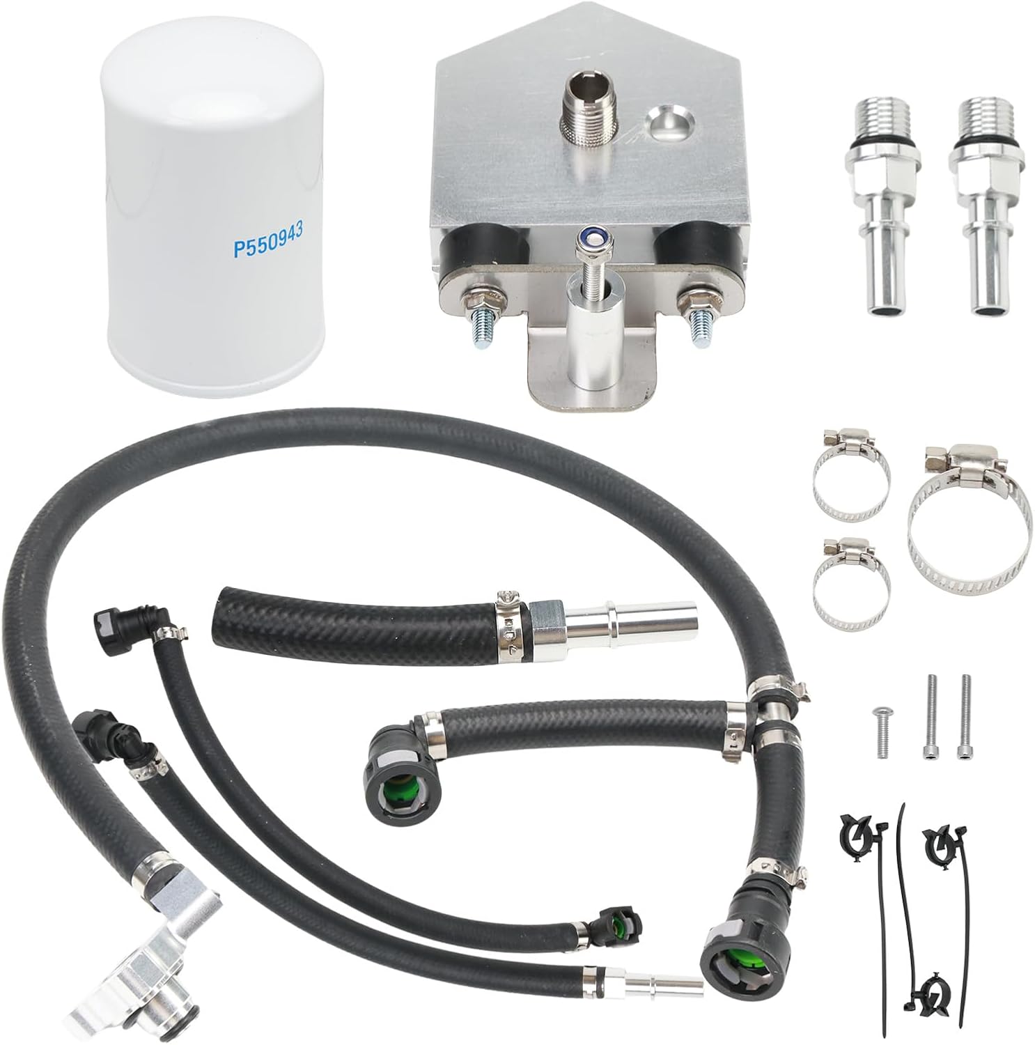 Amazon.com: Anlseiod Disaster Prevention Kit Compatible for F250 F350 ...