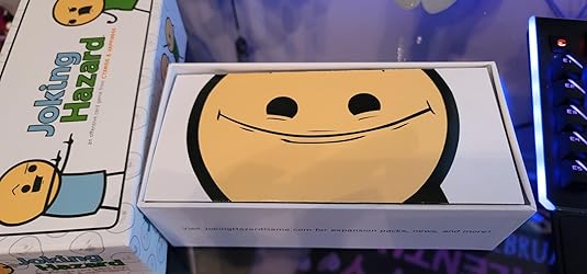 Amazon.com: Joking Hazard by Cyanide & Happiness - a funny comic ...