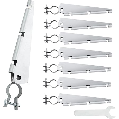 Amazon.com: Extend-An-Arm Barbed Wire / Barbwire Arm Extensions for ...