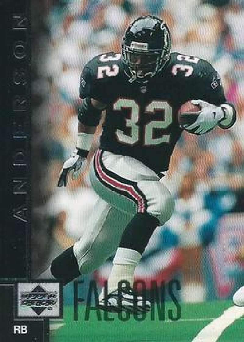Jamaal Anderson Falcons