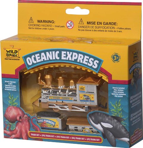 Buy Wild Republic Oceanic Express Train Online at Low Prices in India ...