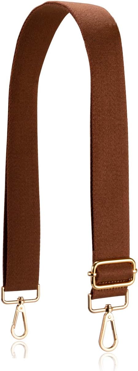 Amazon.com: WOEIFGV 54in Handbag Shoulder Strap Replacement Nylon Strap ...