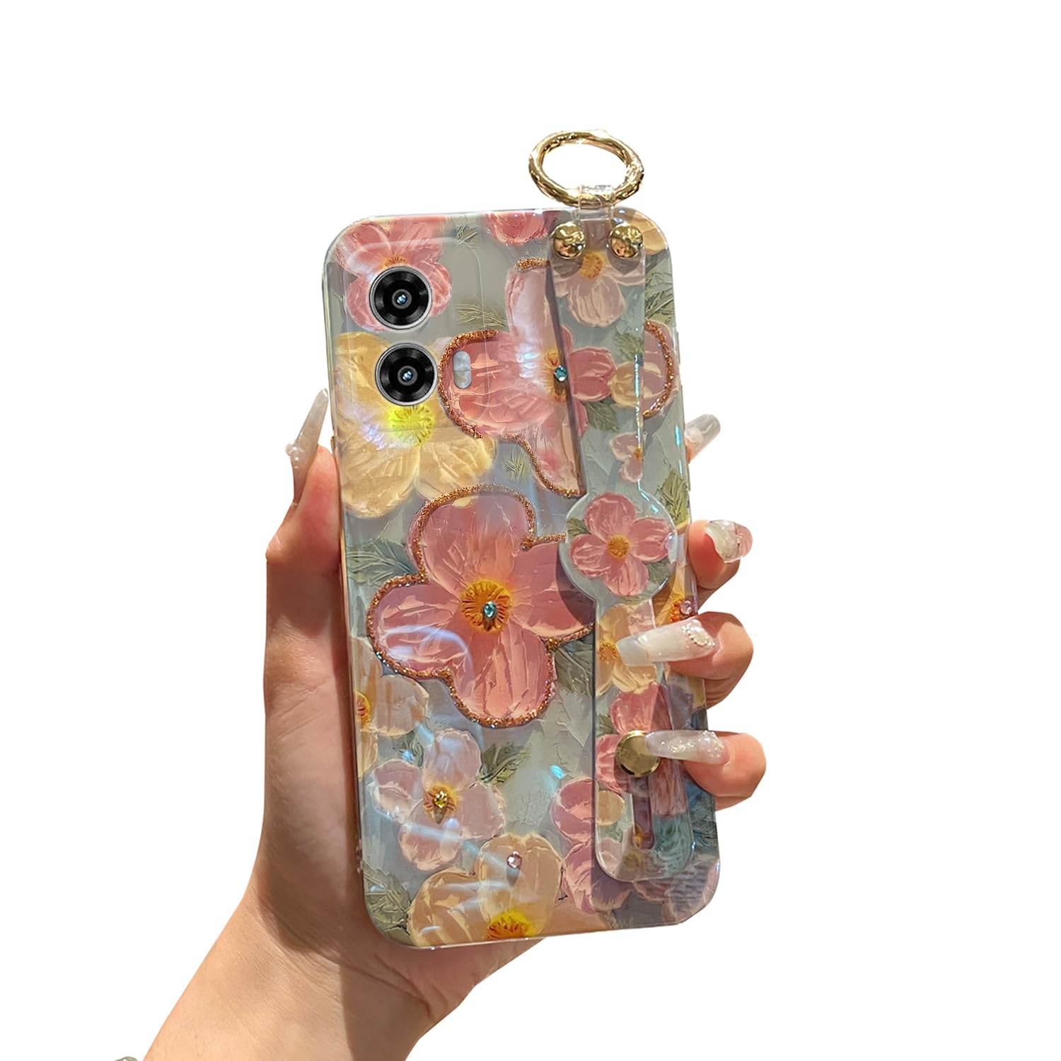 Amazon.com: Lastma for Motorola Moto G Stylus 5g 2024 Case 6.7" with ...