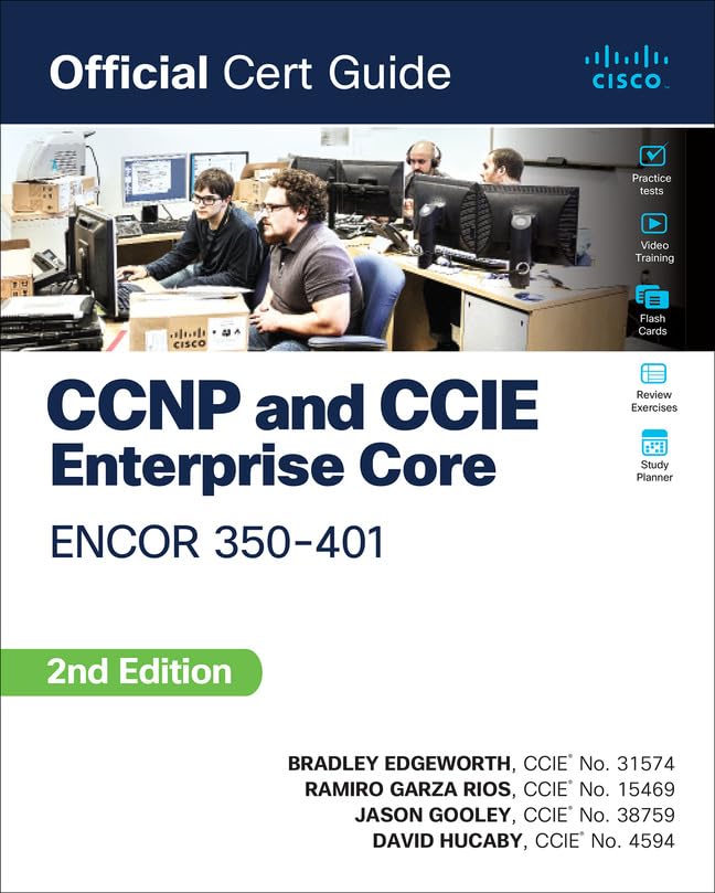 Amazon.ca Best Sellers: The most popular items in Cisco Certifications