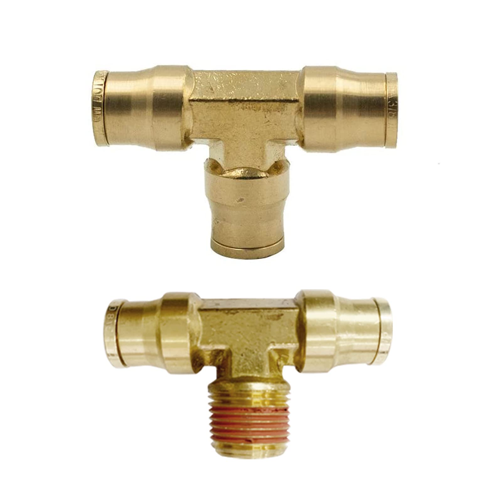 Air Brake Hose Legines D.O.T Air Brake Brass Push In Fitting, D.O.T ...