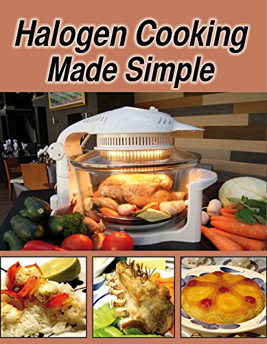 Buy Halogen Cooking Made Simple Book Online at Low Prices in India ...