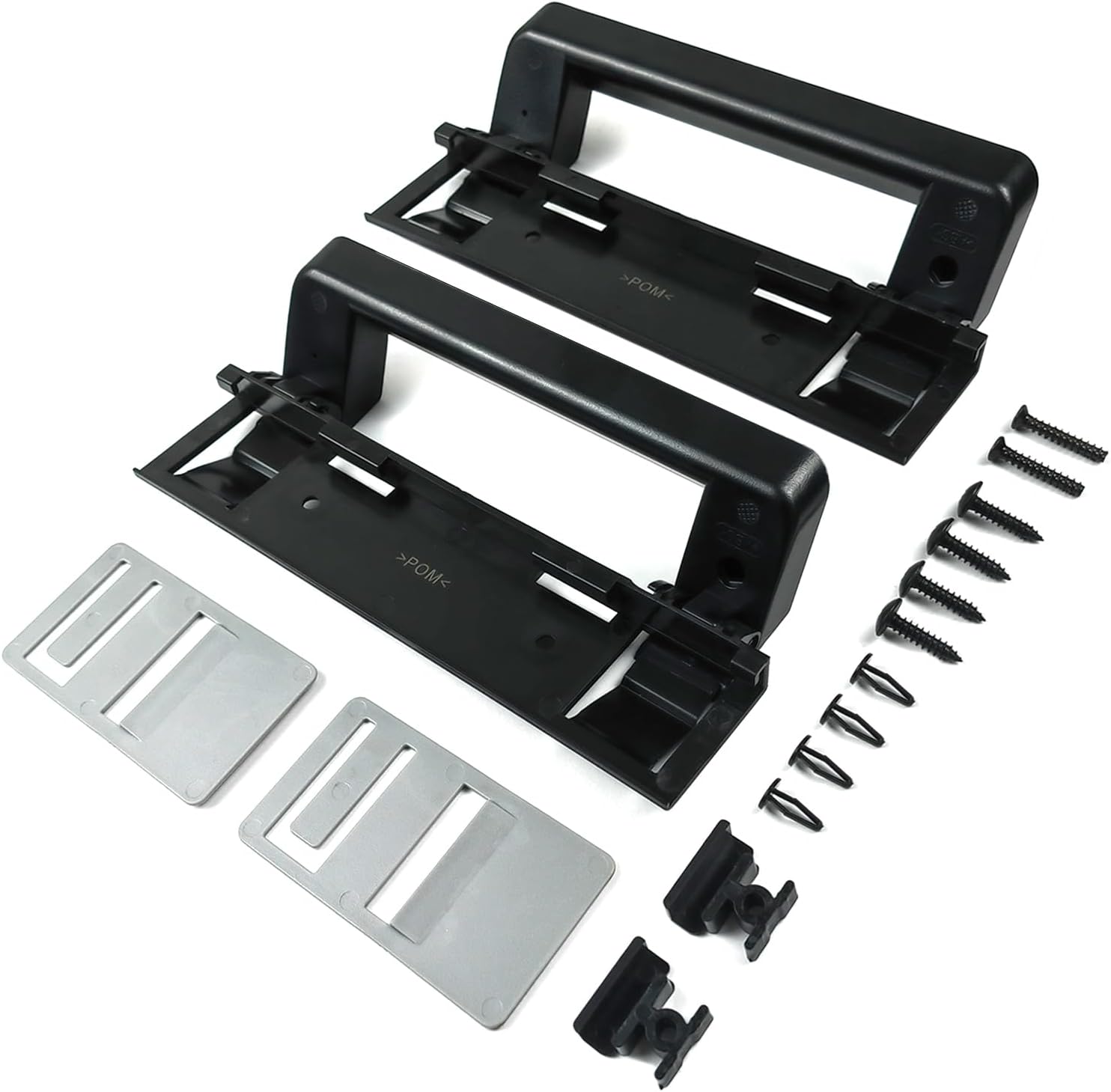 Amazon.com: Zyklonix 2 Pack RV Refrigerator Door Handle Replacement for ...