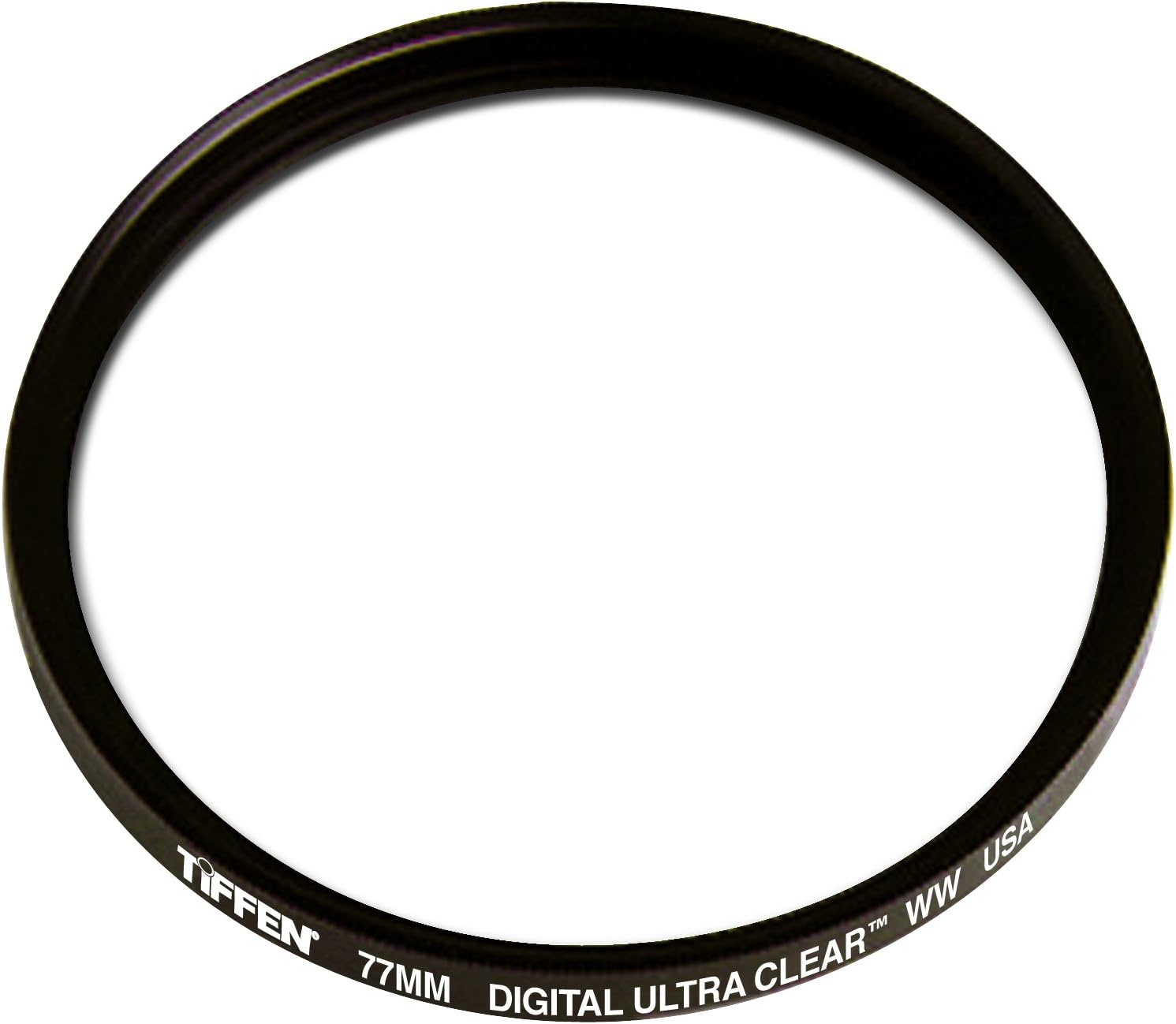 Amazon.com : Tiffen 55mm Digital Ultra Clear Water White Protection ...