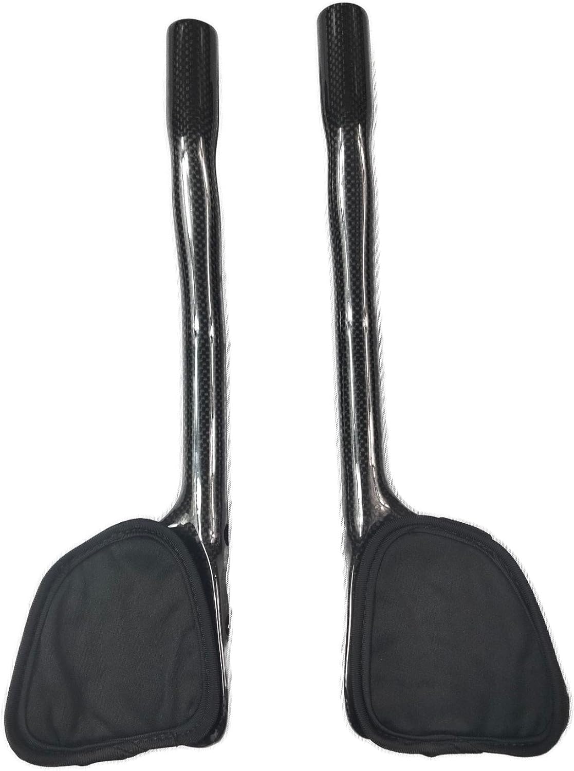 Amazon.com: Roadkey Aero Bars TT Bike Armrest Handlebars Carbon Fiber ...