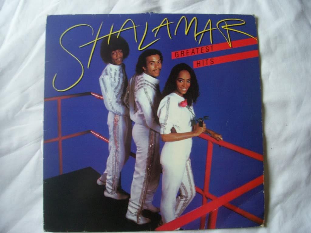 Shalamar / Greatest Hits by : Amazon.co.uk: CDs & Vinyl