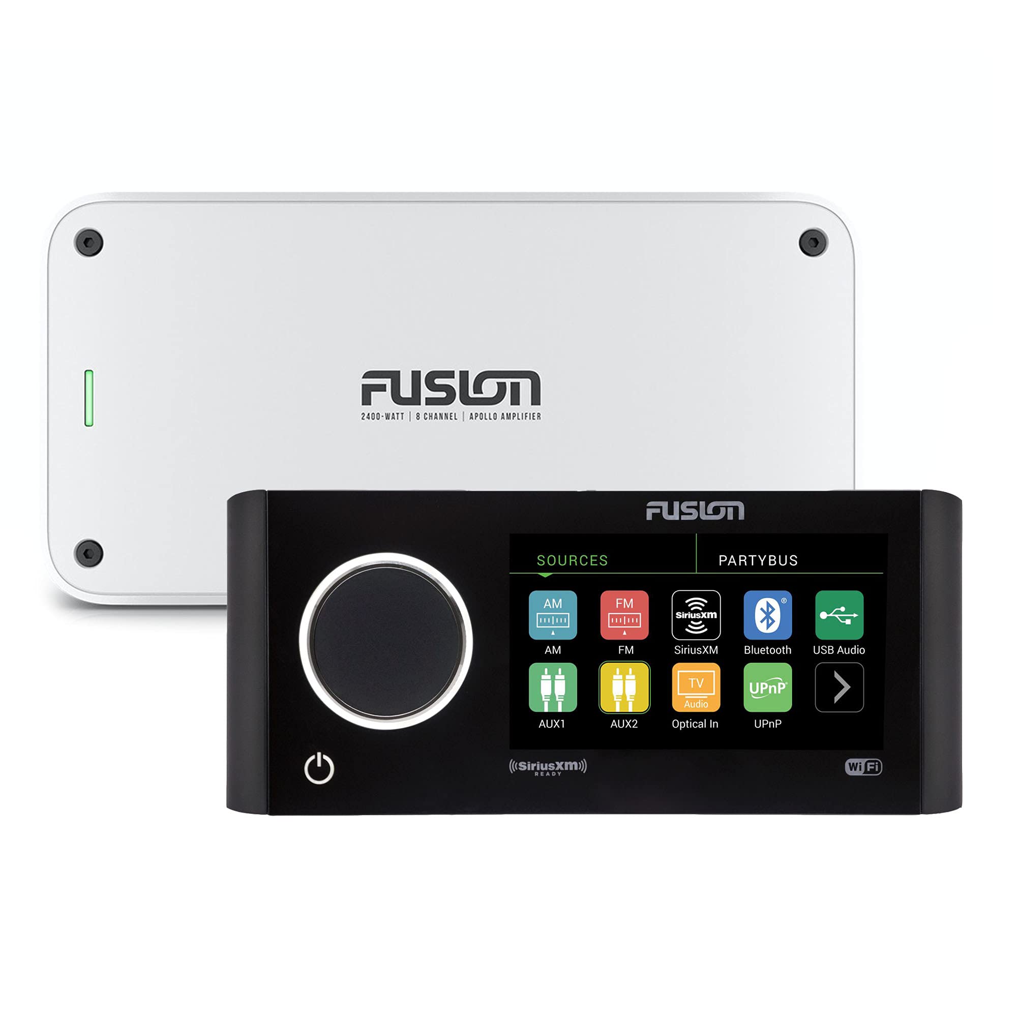 Snapklik.com : Fusion MS-RA770 Apollo Marine Entertainment System
