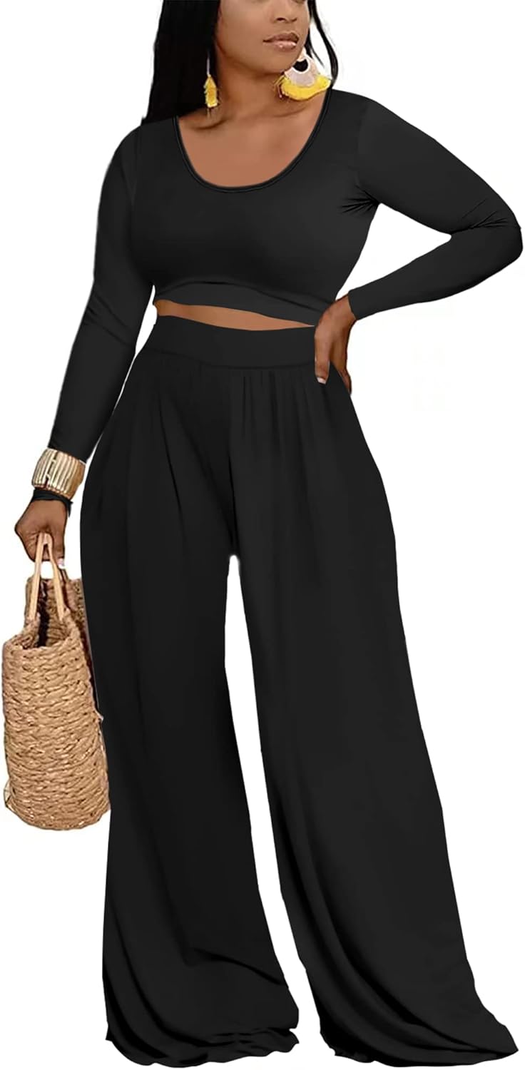 Amazon.com: AUXDIO Women Casual 2 Piece Outfits Fashion Dressy Sexy ...