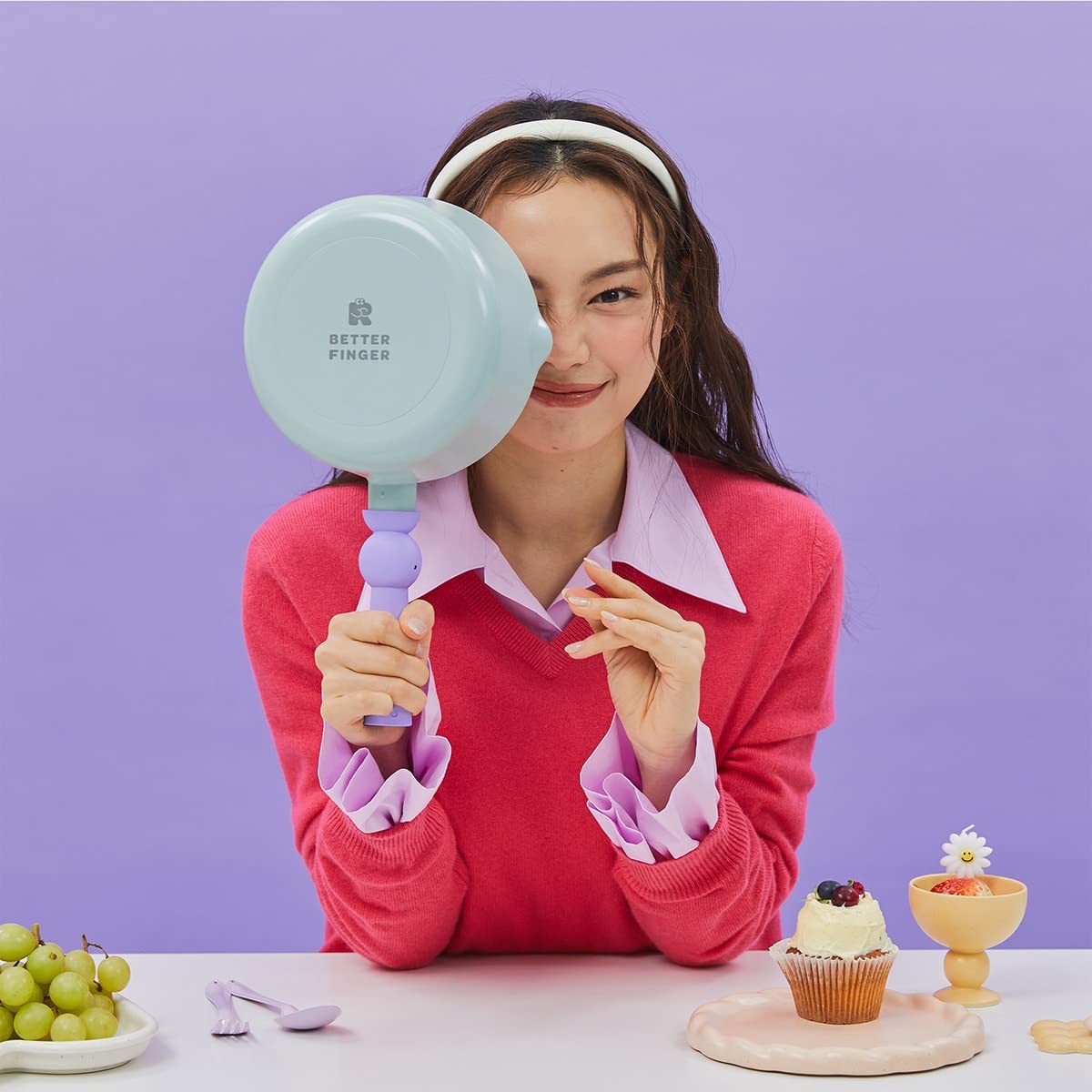 Snapklik.com : Better Finger Kitchen Essential 3-Piece Cookware Set ...