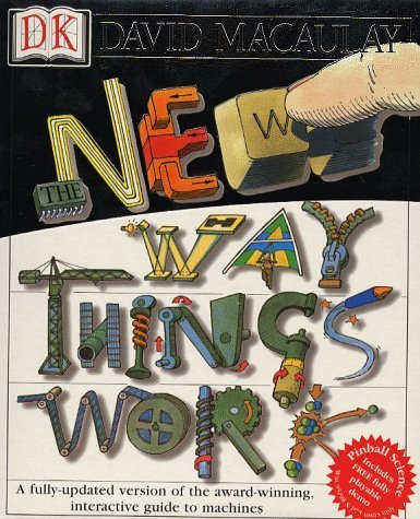 CD-ROM: New Way Things Work (Dual) : Macaulay, David, Macaulay, David ...