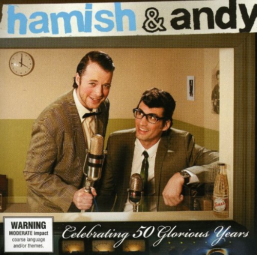 Hamish & Andy - Celebrating 50 Glorious Years - Amazon.com Music