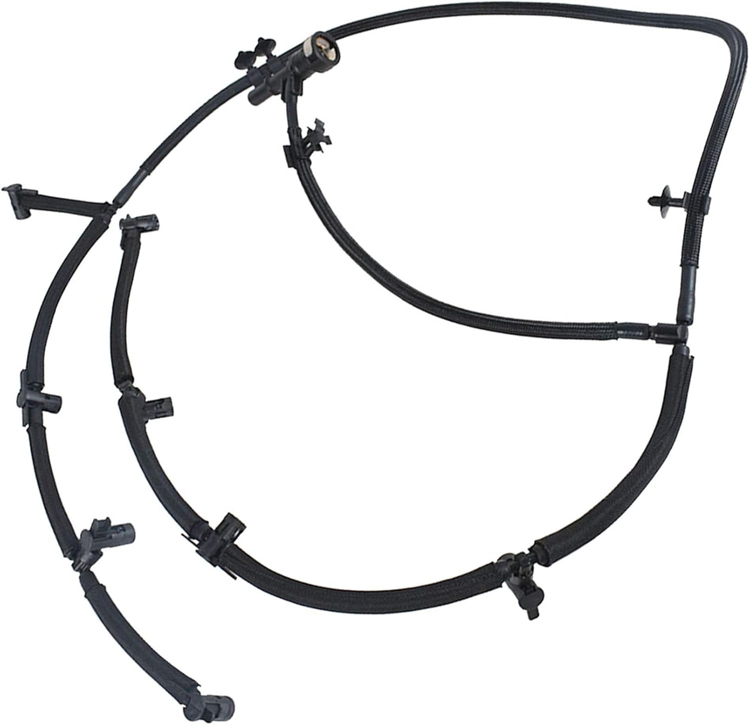 Fuel Injector Return Line Kit for Ford Super Duty Nepal | Ubuy