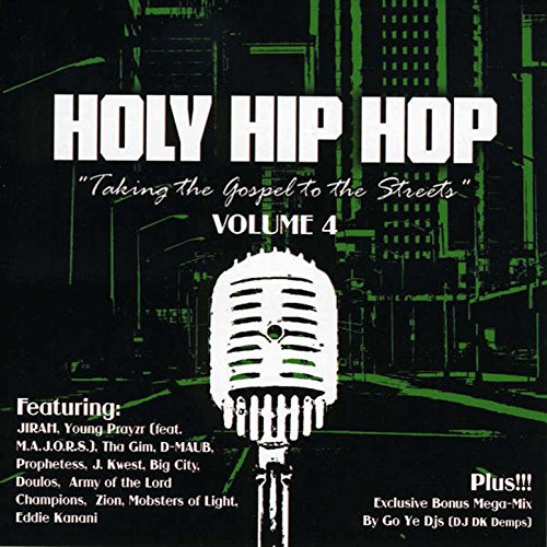 Amazon Music - VARIOUS ARTISTSのHoly Hip Hop, Vol. 4 - Amazon.co.jp