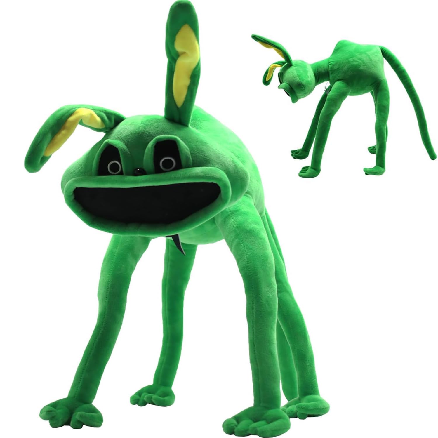 Buy WELLXUNK Smiling Critters Plush Toy, 45 cm Smiling Critters, New ...