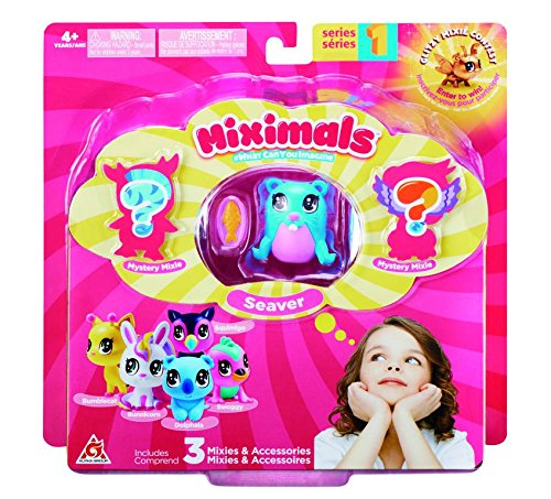 Buy Miximals Seaver Animal Figurines Online at Low Prices in India ...