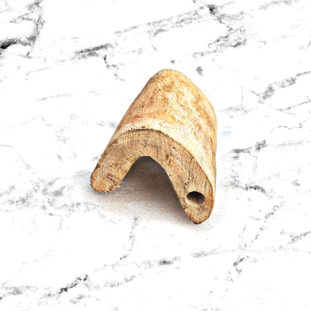 Cupping Handle Grip (Wooden) for Finger Strength : Amazon.in: Sports ...