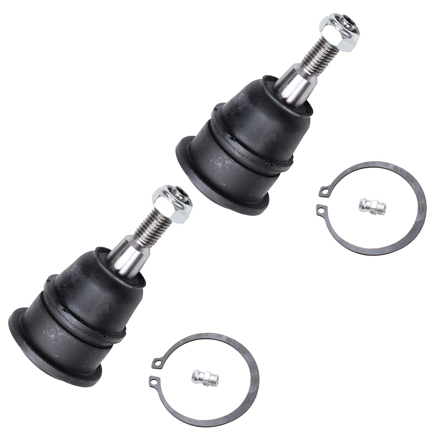 Front Suspension Kit Front Upper & Lower Ball Joint Kit For Chevy/GMC ...
