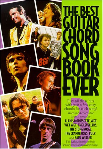 The Best guitar chord songbook ever Book 3. Chords and Lyrics only ...