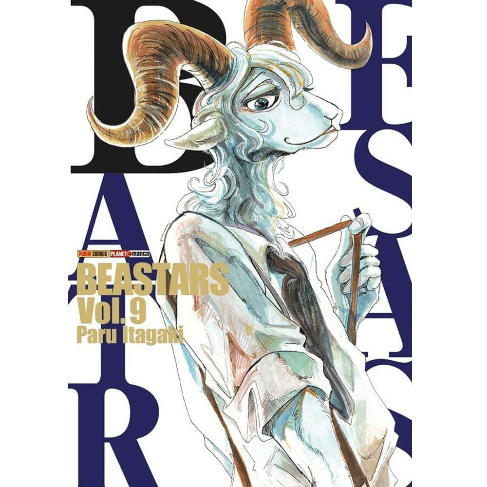 Beastars Vol. 9 | Amazon.com.br