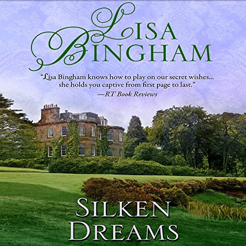 Amazon.com: Silken Dreams (Audible Audio Edition): Lisa Bingham ...