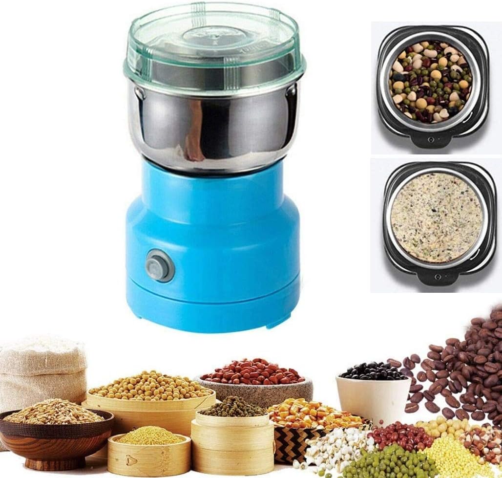 Amazon.com: Multifunction Smash Machine,150W Small food grinder grain ...