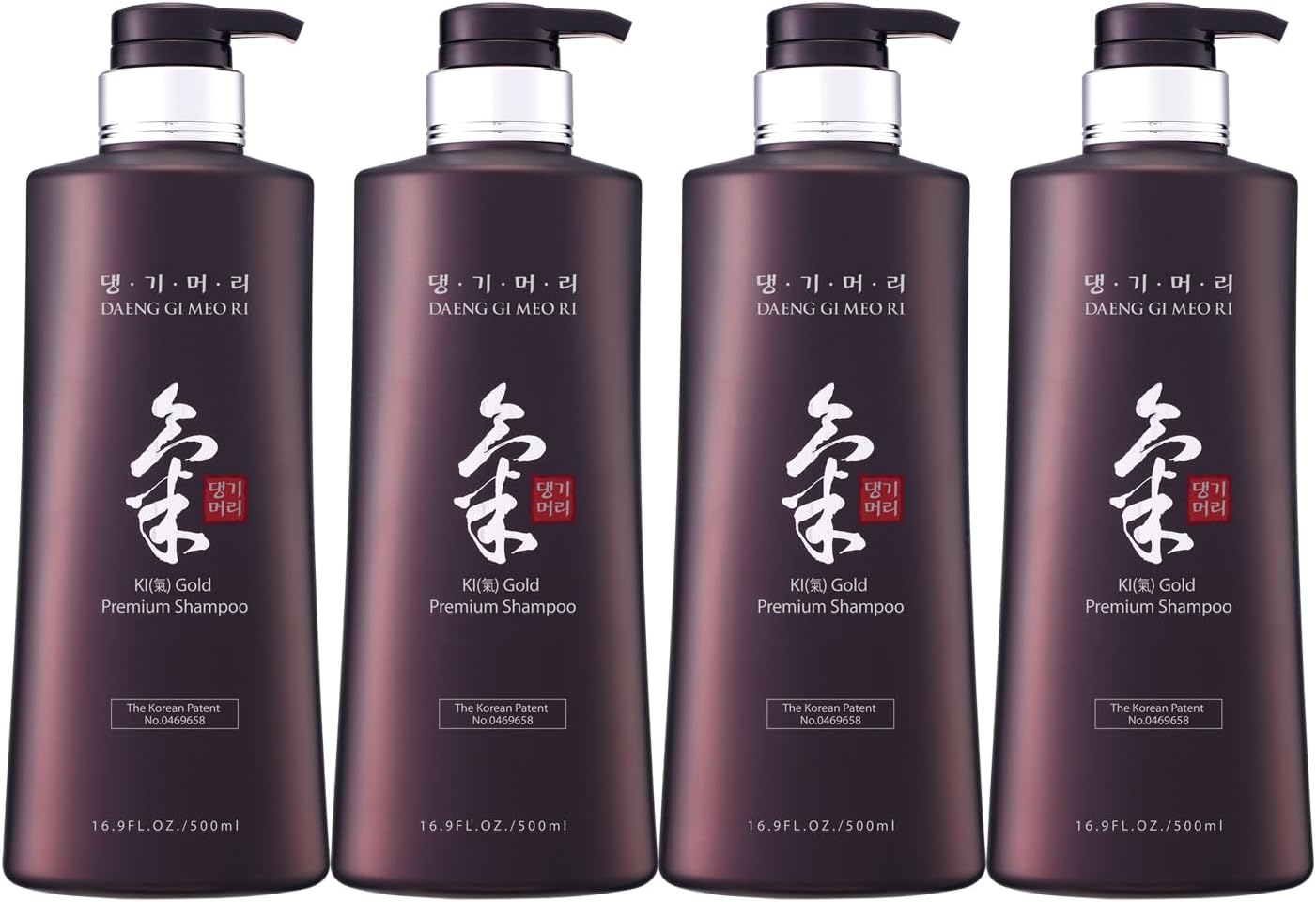 Amazon.com : Daeng Gi Meo Ri- Ki Gold Premium Shampoo, Promoting Hair ...