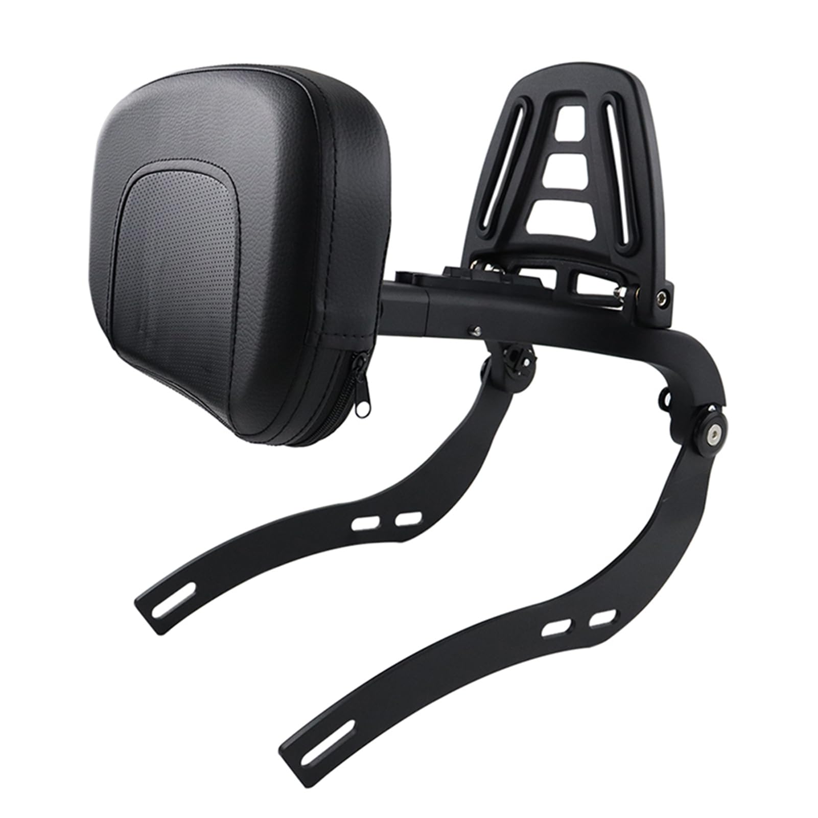 GYMARK - Respaldo ajustable para motocicleta, multifunción para ...