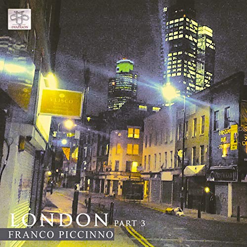 Amazon.com: London (Part 3) : Franco Piccinno: Digital Music