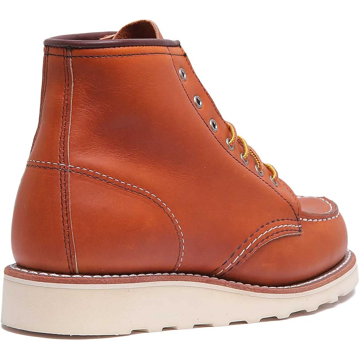 $29/mo - Finance Red Wing Heritage Women's 6" Moc-W Boot | Buy Now, Pay ...