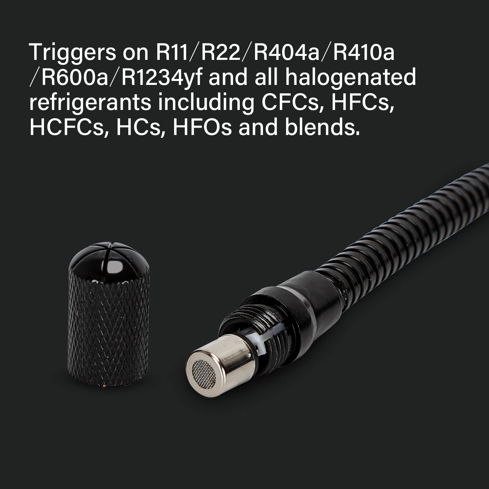 Refrigerant Gas Leak Detector, Aprvtio Halogen Leak Detector, Freon ...