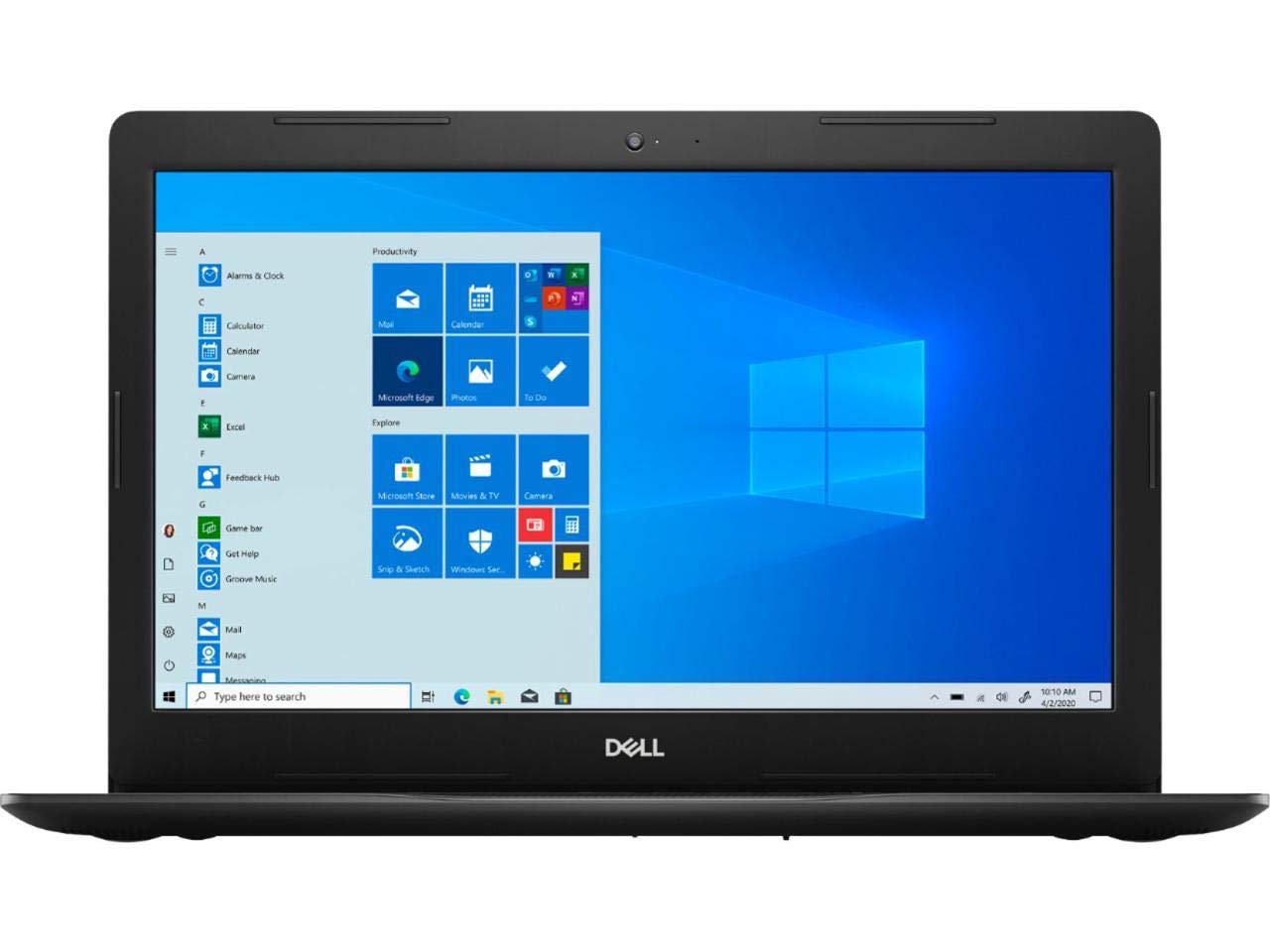 2019 Dell Inspiron 15: 10th Gen Core i5-1035G1, 512GB SSD, 12GB RAM, 15 ...