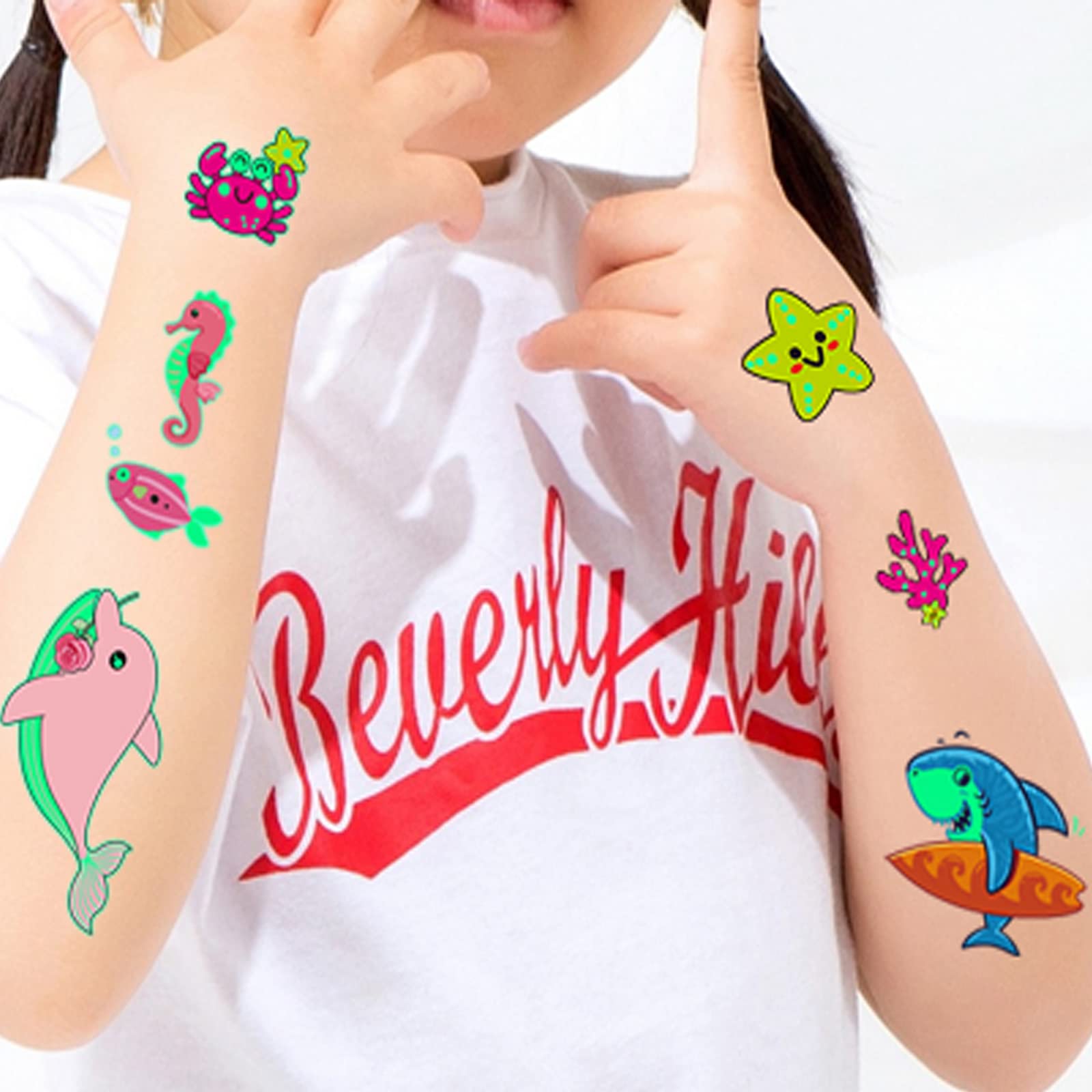 Easy Tattoo Designs For Kids