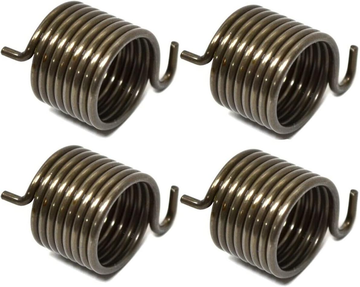 Amazon.com: HASME 4-Pack Replacement Damper Springs for Echo Lawn ...