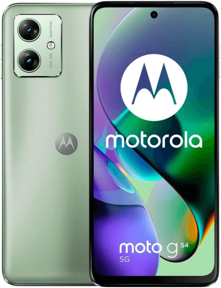 Motorola Moto G54 Power DUAL-SIM 256GB ROM + 12GB RAM (GSM Only|No CDMA ...