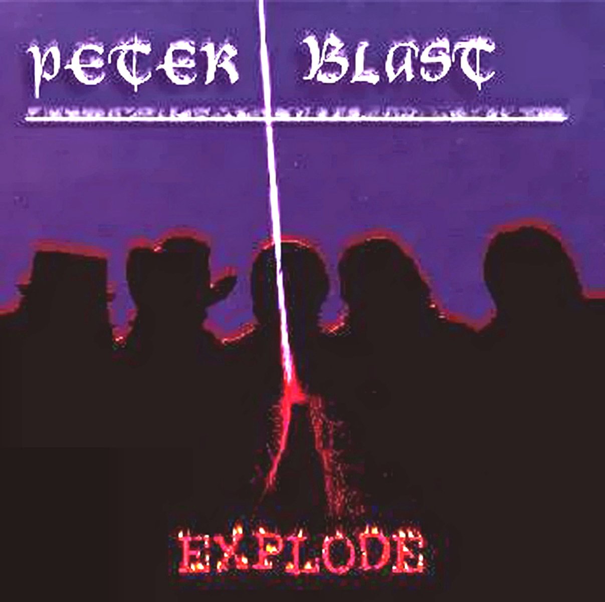 BLAST,PETER - Explode - Amazon.com Music