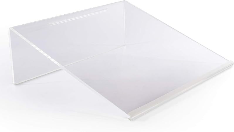 Clear Acrylic Ergonomic Writing Slope – 20° Tilt Ideal for Handwriting ...
