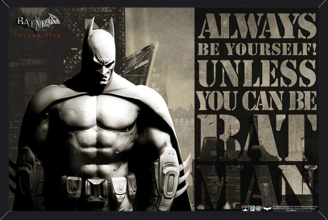 Arkham Quotes