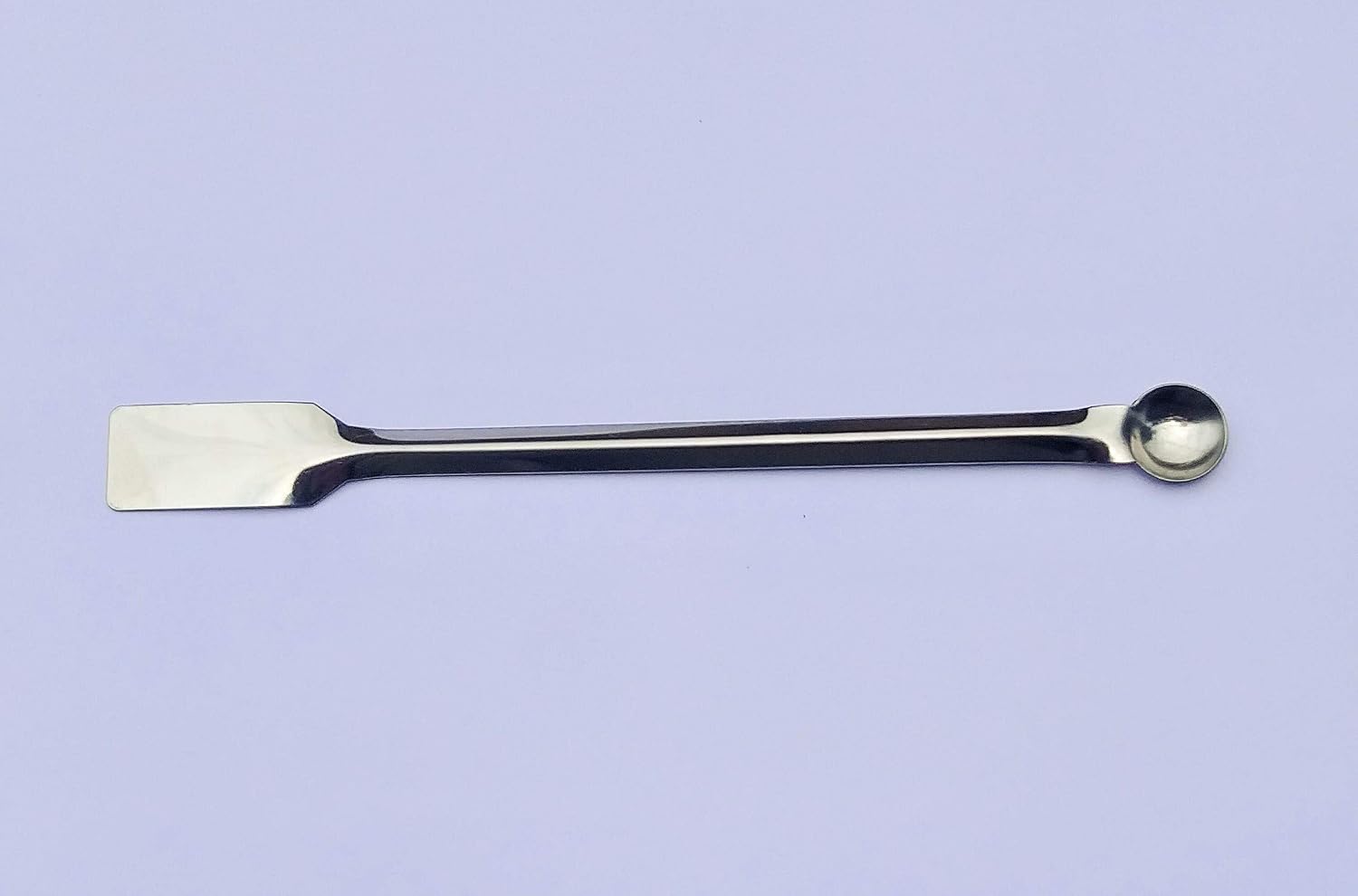 AIM Spatula 150 mm stainless steel (pack of 10) : Amazon.in: Home & Kitchen