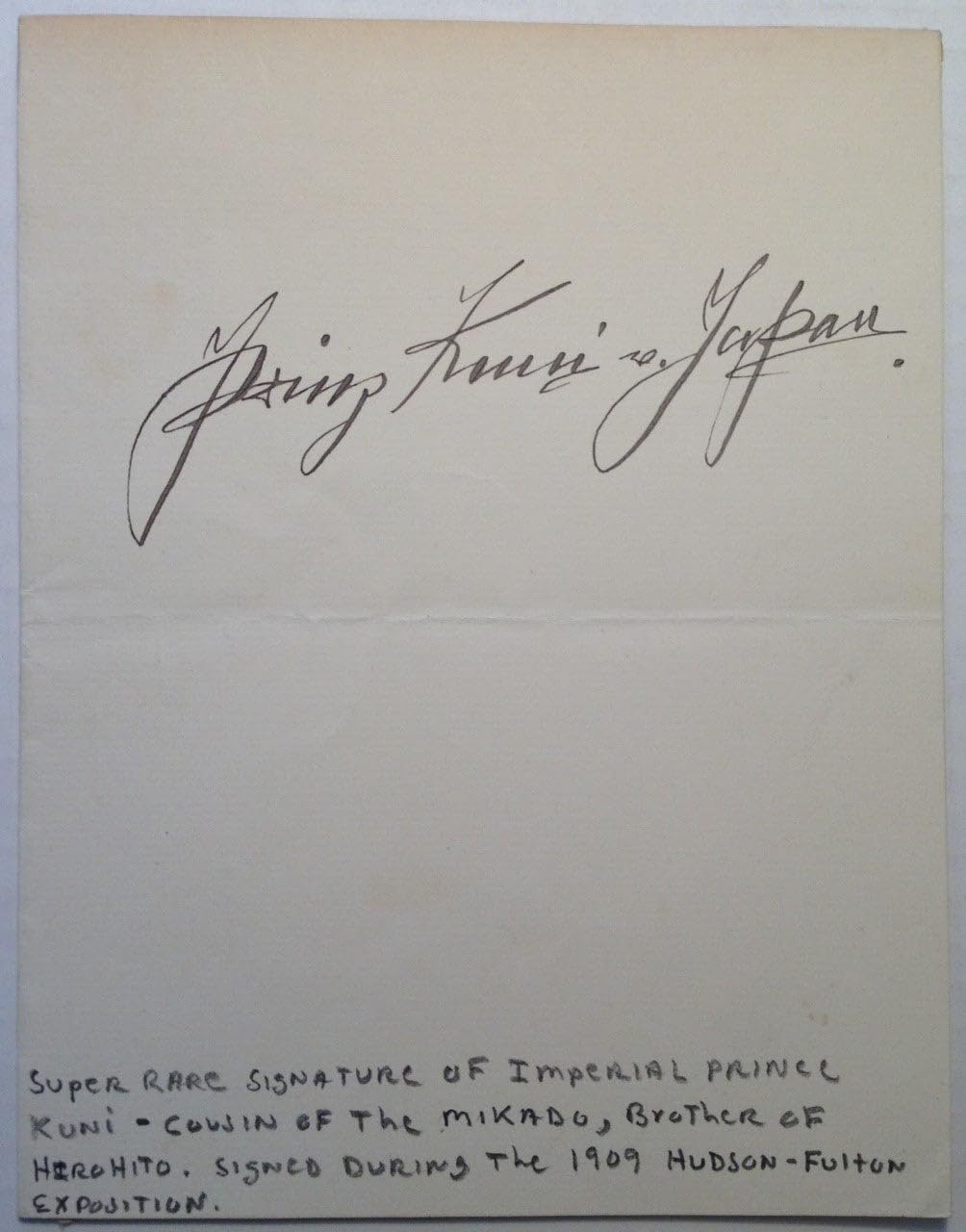 Signature in Roman Script: Kuni: Amazon.com: Books