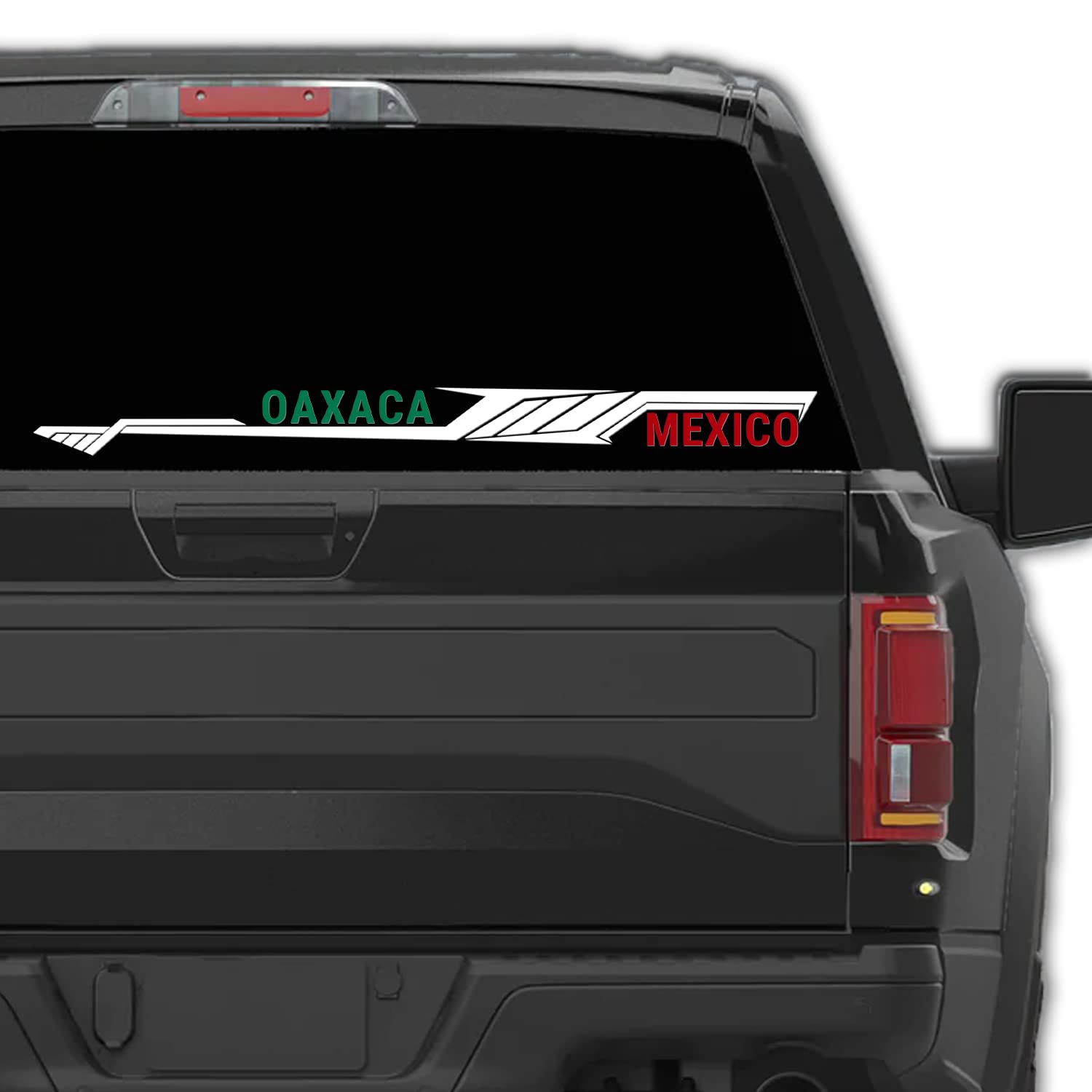 Amazon.com - Oaxaca Mexico Decal Sticker Vinyl for Your Truck ...